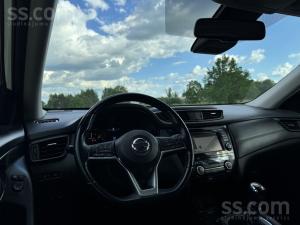 Balts Nissan X-Trail 2019 Cēsis, ar dzinēja tilpumu 1.60 L un nobraukumu 0 tūkst. km par 12990 €, foto 20 vietnē AUTOMOTO.COM.LV