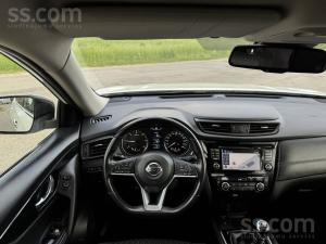 Balts Nissan X-Trail 2019 Cēsis, ar dzinēja tilpumu 1.60 L un nobraukumu 0 tūkst. km par 12990 €, foto 21 vietnē AUTOMOTO.COM.LV