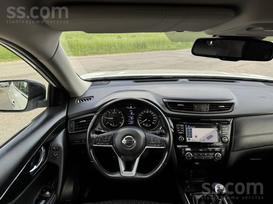 Balts Nissan X-Trail 2019 Cēsis, ar dzinēja tilpumu 1.60 L un nobraukumu 0 tūkst. km par 12990 €, foto 21 vietnē AUTOMOTO.COM.LV
