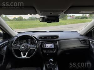 Balts Nissan X-Trail 2019 Cēsis, ar dzinēja tilpumu 1.60 L un nobraukumu 0 tūkst. km par 12990 €, foto 22 vietnē AUTOMOTO.COM.LV