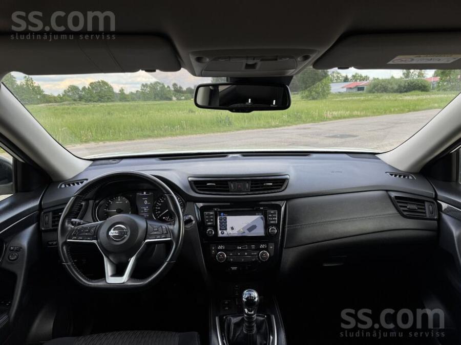 Balts Nissan X-Trail 2019 Cēsis, ar dzinēja tilpumu 1.60 L un nobraukumu 0 tūkst. km par 12990 €, foto 22 vietnē AUTOMOTO.COM.LV