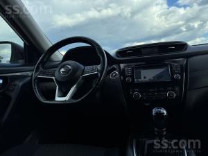 Balts Nissan X-Trail 2019 Cēsis, ar dzinēja tilpumu 1.60 L un nobraukumu 0 tūkst. km par 12990 €, foto 23 vietnē AUTOMOTO.COM.LV