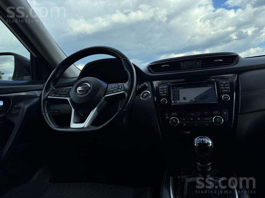 Balts Nissan X-Trail 2019 Cēsis, ar dzinēja tilpumu 1.60 L un nobraukumu 0 tūkst. km par 12990 €, foto 23 vietnē AUTOMOTO.COM.LV