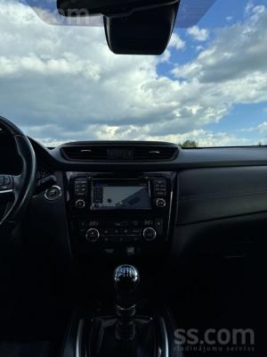 Balts Nissan X-Trail 2019 Cēsis, ar dzinēja tilpumu 1.60 L un nobraukumu 0 tūkst. km par 12990 €, foto 24 vietnē AUTOMOTO.COM.LV