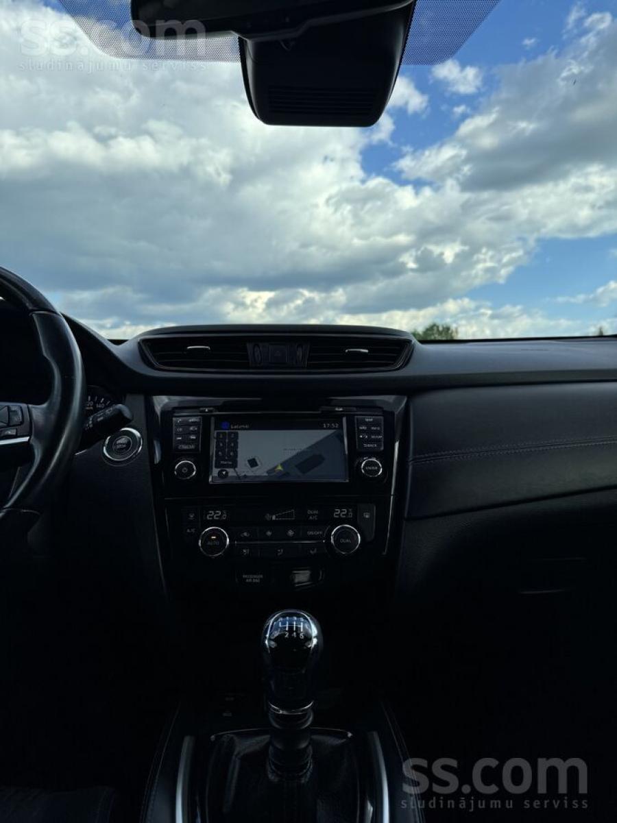 Balts Nissan X-Trail 2019 Cēsis, ar dzinēja tilpumu 1.60 L un nobraukumu 0 tūkst. km par 12990 €, foto 24 vietnē AUTOMOTO.COM.LV