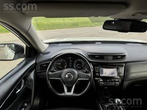 Balts Nissan X-Trail 2019 Cēsis, ar dzinēja tilpumu 1.60 L un nobraukumu 0 tūkst. km par 12990 €, foto 25 vietnē AUTOMOTO.COM.LV