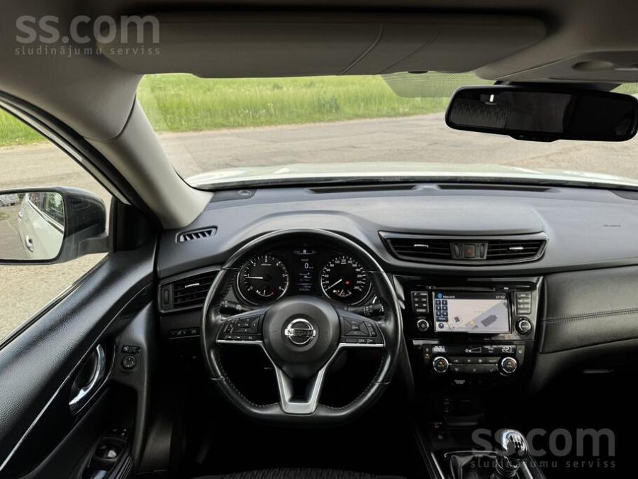 Balts Nissan X-Trail 2019 Cēsis, ar dzinēja tilpumu 1.60 L un nobraukumu 0 tūkst. km par 12990 €, foto 25 vietnē AUTOMOTO.COM.LV