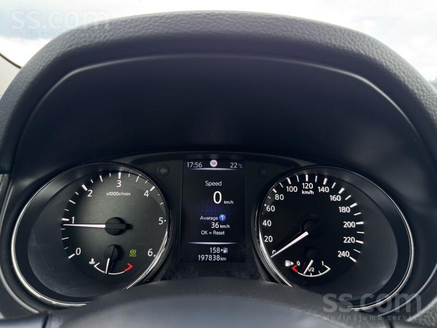 Balts Nissan X-Trail 2019 Cēsis, ar dzinēja tilpumu 1.60 L un nobraukumu 0 tūkst. km par 12990 €, foto 26 vietnē AUTOMOTO.COM.LV