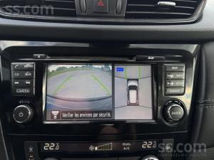 Balts Nissan X-Trail 2019 Cēsis, ar dzinēja tilpumu 1.60 L un nobraukumu 0 tūkst. km par 12990 €, foto 28 vietnē AUTOMOTO.COM.LV