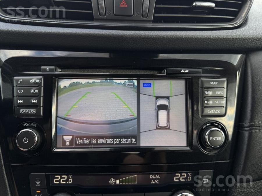 Balts Nissan X-Trail 2019 Cēsis, ar dzinēja tilpumu 1.60 L un nobraukumu 0 tūkst. km par 12990 €, foto 28 vietnē AUTOMOTO.COM.LV