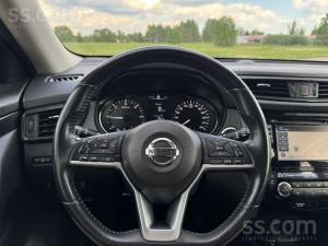 Balts Nissan X-Trail 2019 Cēsis, ar dzinēja tilpumu 1.60 L un nobraukumu 0 tūkst. km par 12990 €, foto 29 vietnē AUTOMOTO.COM.LV