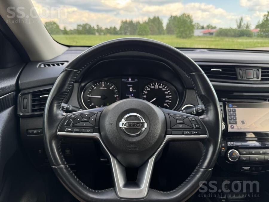 Balts Nissan X-Trail 2019 Cēsis, ar dzinēja tilpumu 1.60 L un nobraukumu 0 tūkst. km par 12990 €, foto 29 vietnē AUTOMOTO.COM.LV