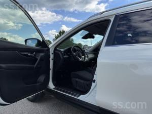 Balts Nissan X-Trail 2019 Cēsis, ar dzinēja tilpumu 1.60 L un nobraukumu 0 tūkst. km par 12990 €, foto 31 vietnē AUTOMOTO.COM.LV