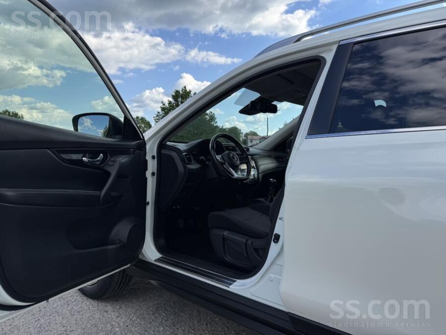 Balts Nissan X-Trail 2019 Cēsis, ar dzinēja tilpumu 1.60 L un nobraukumu 0 tūkst. km par 12990 €, foto 31 vietnē AUTOMOTO.COM.LV