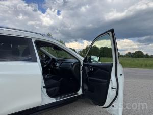 Balts Nissan X-Trail 2019 Cēsis, ar dzinēja tilpumu 1.60 L un nobraukumu 0 tūkst. km par 12990 €, foto 32 vietnē AUTOMOTO.COM.LV