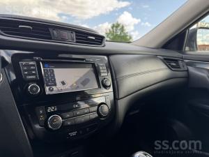 Balts Nissan X-Trail 2019 Cēsis, ar dzinēja tilpumu 1.60 L un nobraukumu 0 tūkst. km par 12990 €, foto 34 vietnē AUTOMOTO.COM.LV