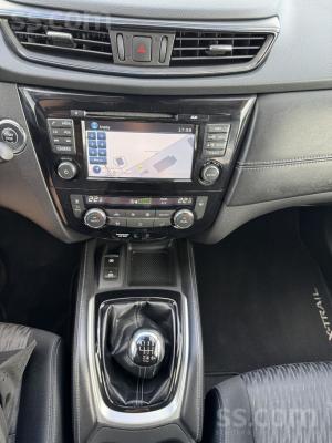 Balts Nissan X-Trail 2019 Cēsis, ar dzinēja tilpumu 1.60 L un nobraukumu 0 tūkst. km par 12990 €, foto 36 vietnē AUTOMOTO.COM.LV