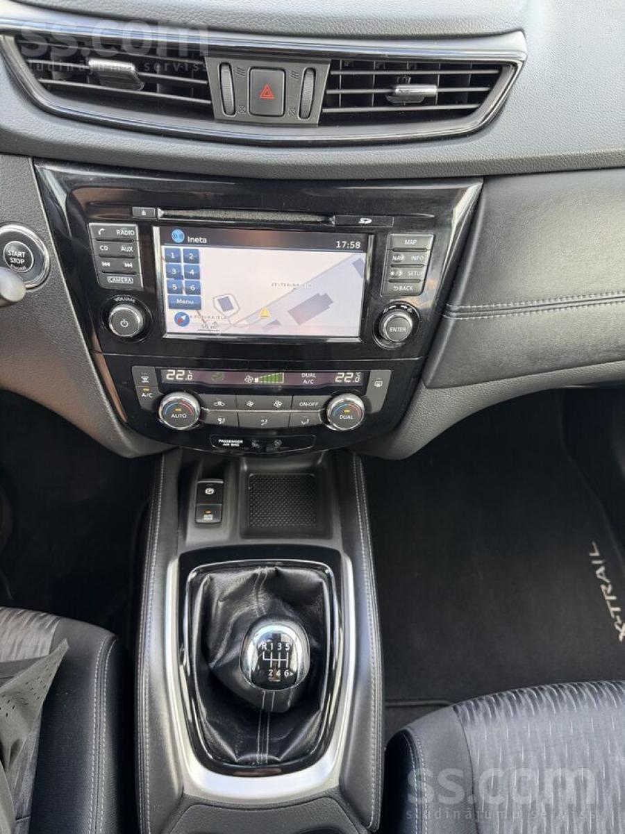 Balts Nissan X-Trail 2019 Cēsis, ar dzinēja tilpumu 1.60 L un nobraukumu 0 tūkst. km par 12990 €, foto 36 vietnē AUTOMOTO.COM.LV