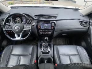 Balts Nissan X-Trail 2019 Rīga, ar dzinēja tilpumu 2.00 L un nobraukumu 140 tūkst. km par 16300 €, foto 4 vietnē AUTOMOTO.COM.LV