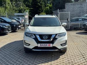 Balts Nissan X-Trail 2019 Rīga, ar dzinēja tilpumu 1.60 L un nobraukumu 0 tūkst. km par 11990 €, foto 6 vietnē AUTOMOTO.COM.LV