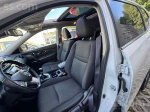 Balts Nissan X-Trail 2019 Rīga, ar dzinēja tilpumu 1.60 L un nobraukumu 0 tūkst. km par 11990 €, foto 8 vietnē AUTOMOTO.COM.LV
