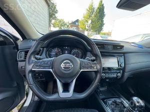 Balts Nissan X-Trail 2019 Rīga, ar dzinēja tilpumu 1.60 L un nobraukumu 0 tūkst. km par 11990 €, foto 9 vietnē AUTOMOTO.COM.LV