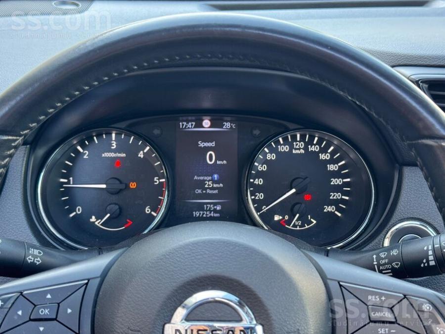 Balts Nissan X-Trail 2019 Rīga, ar dzinēja tilpumu 1.60 L un nobraukumu 0 tūkst. km par 11990 €, foto 10 vietnē AUTOMOTO.COM.LV