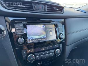 Balts Nissan X-Trail 2019 Rīga, ar dzinēja tilpumu 1.60 L un nobraukumu 0 tūkst. km par 11990 €, foto 12 vietnē AUTOMOTO.COM.LV