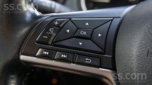 White Nissan X-Trail 2020 in Riga, with an engine capacity of 1.80 L and mileage of 100 thousand km for 15890 €, photo 23 on AUTOMOTO.COM.LV