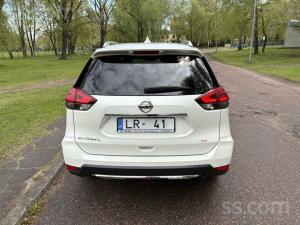 Balts Nissan X-Trail 2020 Rīga, ar dzinēja tilpumu 1.30 L un nobraukumu 54 tūkst. km par 18990 €, foto 5 vietnē AUTOMOTO.COM.LV