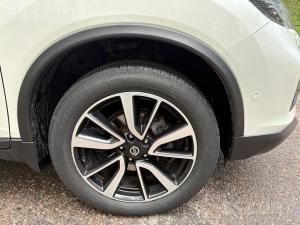 Balts Nissan X-Trail 2020 Rīga, ar dzinēja tilpumu 1.30 L un nobraukumu 54 tūkst. km par 18990 €, foto 8 vietnē AUTOMOTO.COM.LV