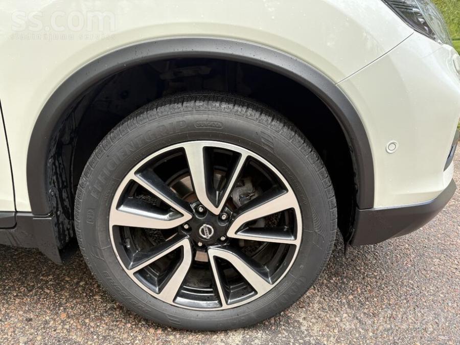 Balts Nissan X-Trail 2020 Rīga, ar dzinēja tilpumu 1.30 L un nobraukumu 54 tūkst. km par 18990 €, foto 8 vietnē AUTOMOTO.COM.LV