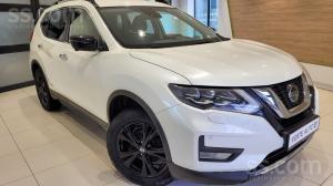 White Nissan X-Trail 2020 in Riga, with an engine capacity of 1.30 L and mileage of 146 thousand km for 16200 €, photo  on AUTOMOTO.COM.LV