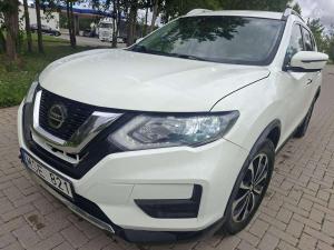 White Nissan X-Trail 2020 in Radviliskis, with an engine capacity of 2.49 L and mileage of 171 thousand km for 12000 €, photo 5 on AUTOMOTO.COM.LV
