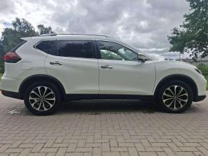 White Nissan X-Trail 2020 in Radviliskis, with an engine capacity of 2.49 L and mileage of 171 thousand km for 12000 €, photo 6 on AUTOMOTO.COM.LV