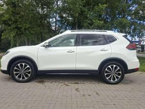White Nissan X-Trail 2020 in Radviliskis, with an engine capacity of 2.49 L and mileage of 171 thousand km for 12000 €, photo 7 on AUTOMOTO.COM.LV