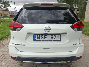 White Nissan X-Trail 2020 in Radviliskis, with an engine capacity of 2.49 L and mileage of 171 thousand km for 12000 €, photo 10 on AUTOMOTO.COM.LV