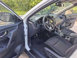 White Nissan X-Trail 2020 in Radviliskis, with an engine capacity of 2.49 L and mileage of 171 thousand km for 12000 €, photo 14 on AUTOMOTO.COM.LV