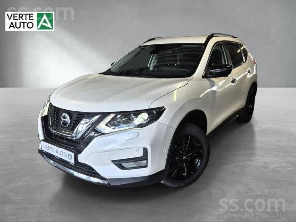 Balts Nissan X-Trail 2020 Rīga, ar dzinēja tilpumu 1.30 L un nobraukumu 146 tūkst. km par 14990 €, foto 1 vietnē AUTOMOTO.COM.LV