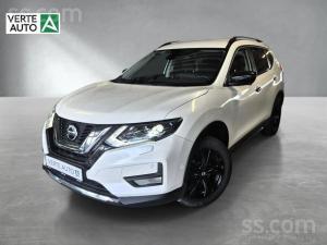 Balts Nissan X-Trail 2020 Rīga, ar dzinēja tilpumu 1.30 L un nobraukumu 146 tūkst. km par 14990 €, foto  vietnē AUTOMOTO.COM.LV
