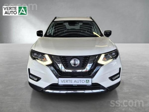 Balts Nissan X-Trail 2020 Rīga, ar dzinēja tilpumu 1.30 L un nobraukumu 146 tūkst. km par 14990 €, foto 2 vietnē AUTOMOTO.COM.LV