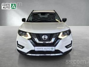 Balts Nissan X-Trail 2020 Rīga, ar dzinēja tilpumu 1.30 L un nobraukumu 146 tūkst. km par 14990 €, foto 3 vietnē AUTOMOTO.COM.LV