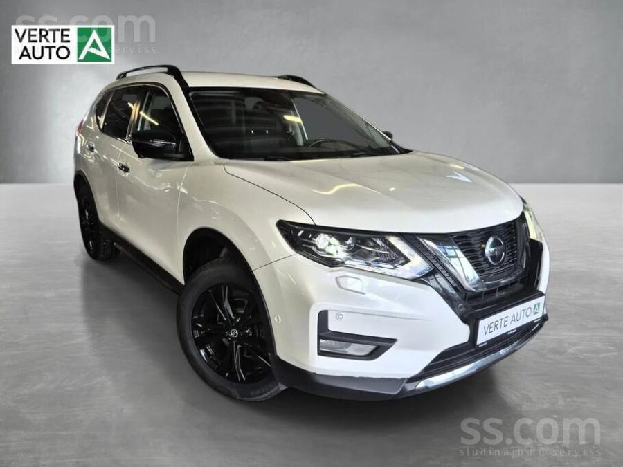 Balts Nissan X-Trail 2020 Rīga, ar dzinēja tilpumu 1.30 L un nobraukumu 146 tūkst. km par 14990 €, foto 4 vietnē AUTOMOTO.COM.LV