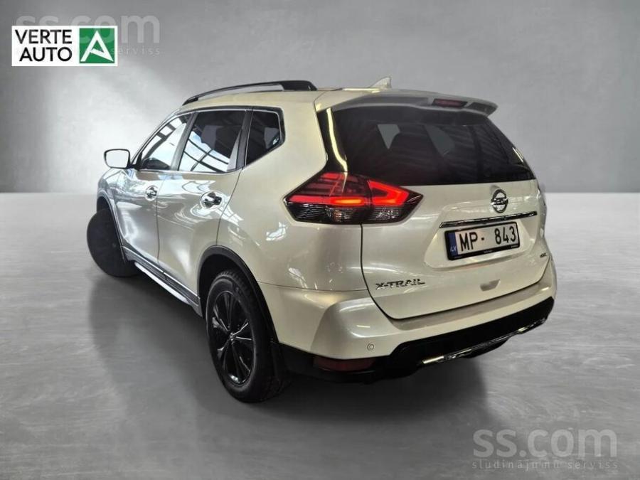 Balts Nissan X-Trail 2020 Rīga, ar dzinēja tilpumu 1.30 L un nobraukumu 146 tūkst. km par 14990 €, foto 5 vietnē AUTOMOTO.COM.LV