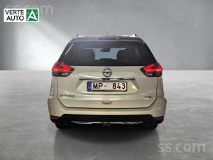 Balts Nissan X-Trail 2020 Rīga, ar dzinēja tilpumu 1.30 L un nobraukumu 146 tūkst. km par 14990 €, foto 6 vietnē AUTOMOTO.COM.LV