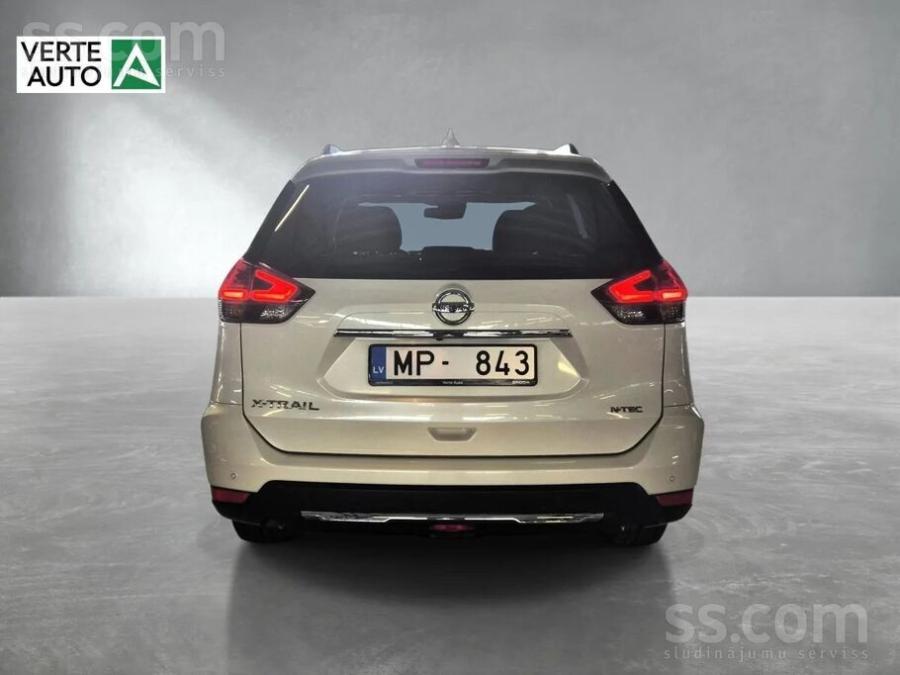 Balts Nissan X-Trail 2020 Rīga, ar dzinēja tilpumu 1.30 L un nobraukumu 146 tūkst. km par 14990 €, foto 6 vietnē AUTOMOTO.COM.LV