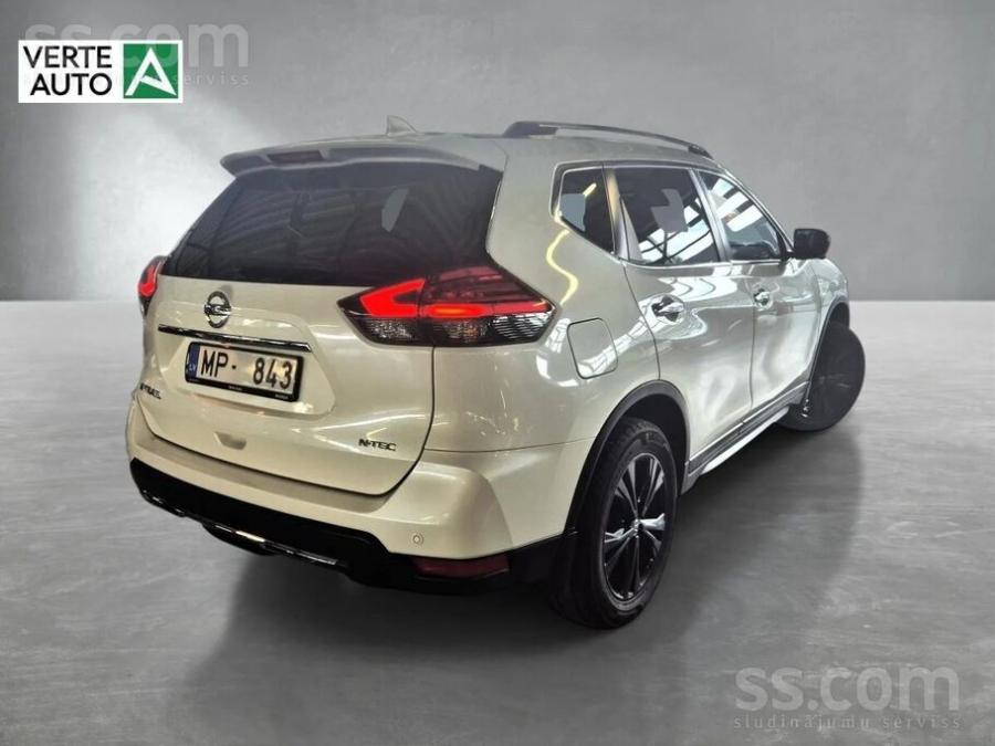 Balts Nissan X-Trail 2020 Rīga, ar dzinēja tilpumu 1.30 L un nobraukumu 146 tūkst. km par 14990 €, foto 7 vietnē AUTOMOTO.COM.LV