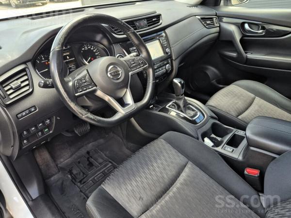 Balts Nissan X-Trail 2020 Rīga, ar dzinēja tilpumu 1.30 L un nobraukumu 146 tūkst. km par 14990 €, foto 7 vietnē AUTOMOTO.COM.LV
