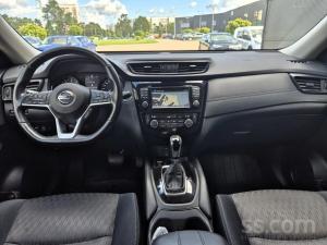 Balts Nissan X-Trail 2020 Rīga, ar dzinēja tilpumu 1.30 L un nobraukumu 146 tūkst. km par 14990 €, foto 9 vietnē AUTOMOTO.COM.LV