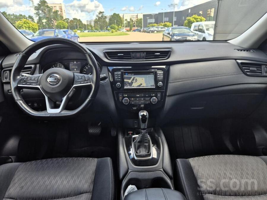 Balts Nissan X-Trail 2020 Rīga, ar dzinēja tilpumu 1.30 L un nobraukumu 146 tūkst. km par 14990 €, foto 9 vietnē AUTOMOTO.COM.LV
